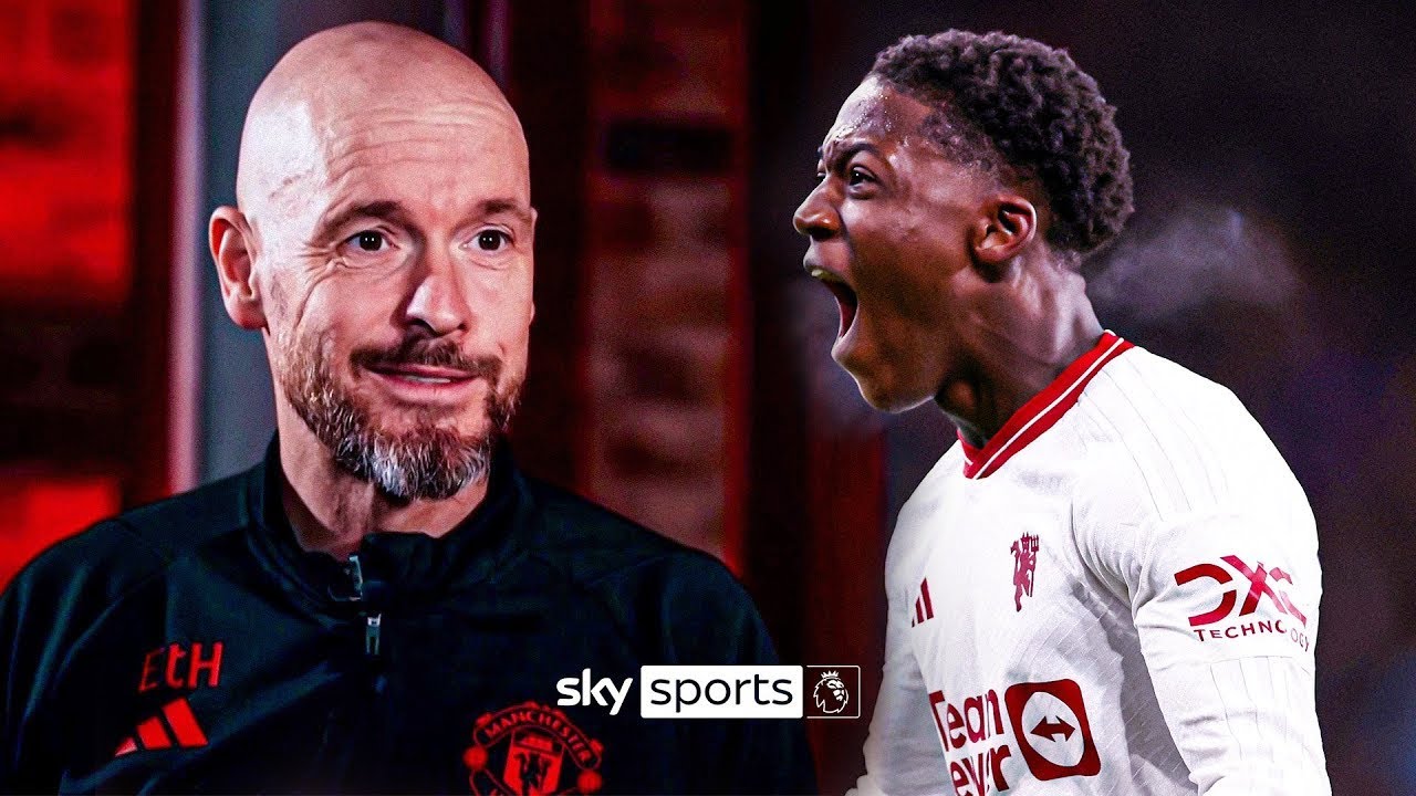 'He's very coachable, he wants to learn, to improve every day' | Erik ...