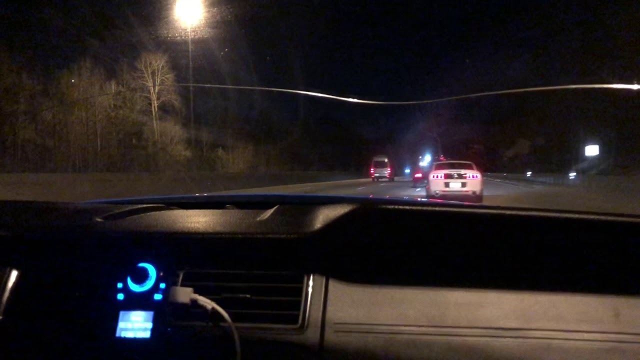 freeway racing! 3v gapped me? - YouTube