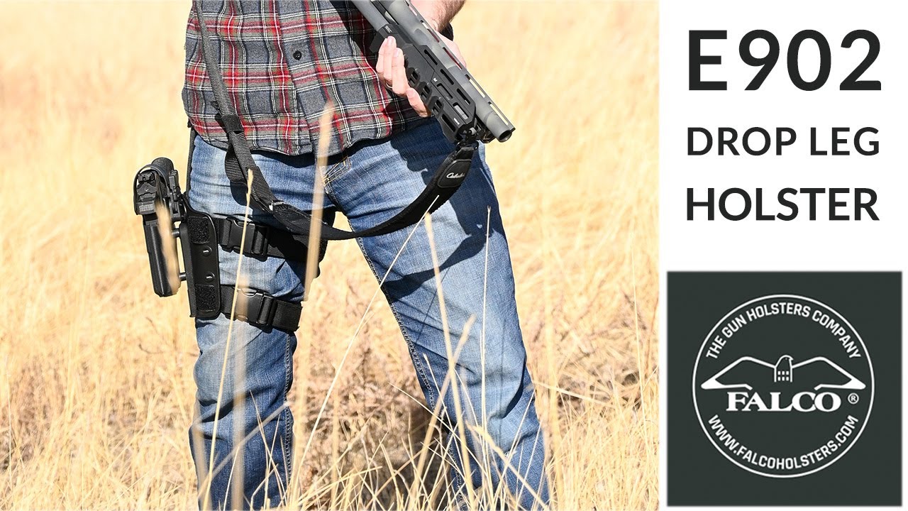 What Is A Drop Leg Holster - Infoupdate.org