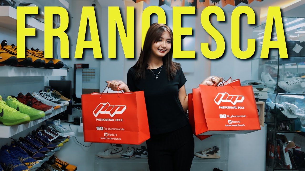 FRANCESCA RAIT (ANAK NI FRANCIS M) - YouTube