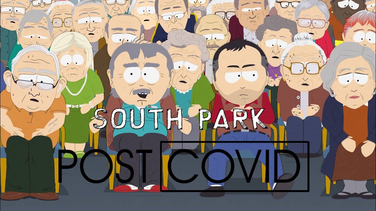 (HQ) South Park: Post Covid - Stir It Up - YouTube