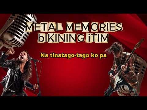 METAL MEMORIES BIKINING itiM