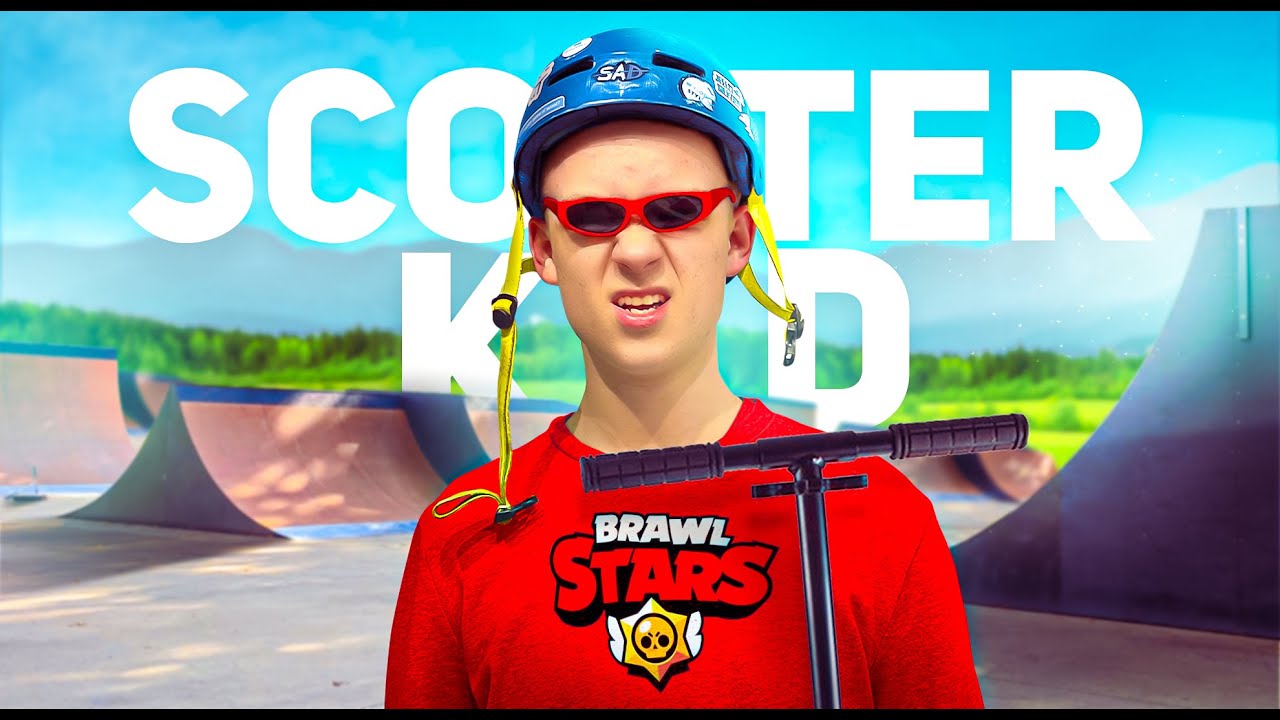 DEAF - SCOOTER KID [OFFICIAL MUSIC VIDEO] ♪ - YouTube