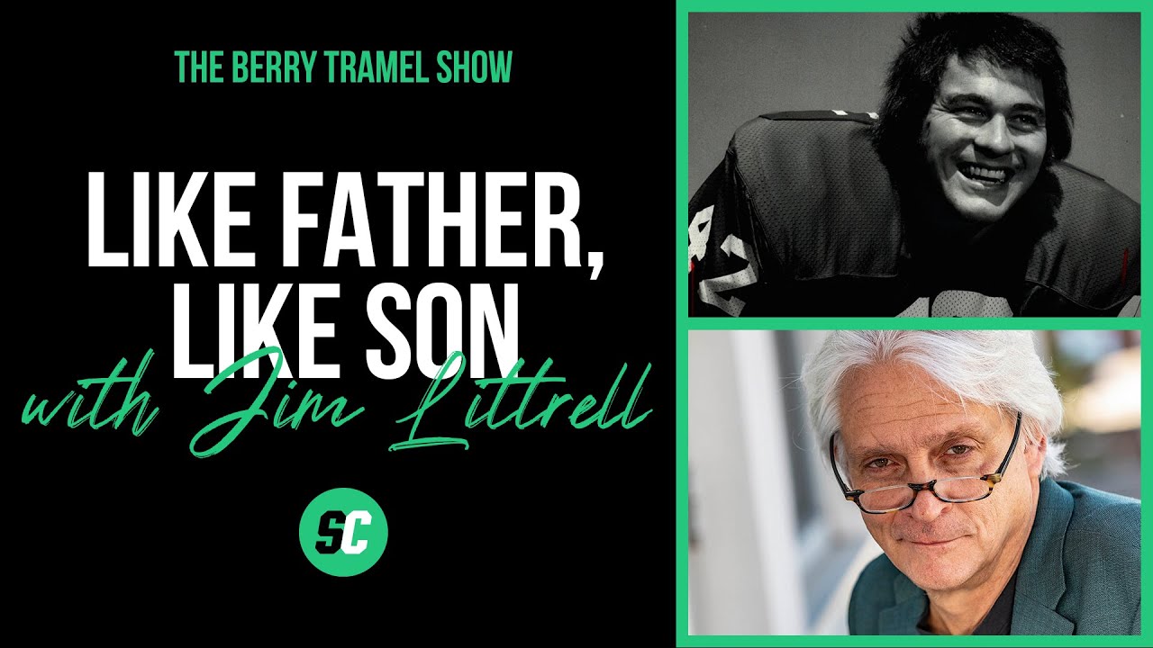 Jim Littrell, the Sooner fullback who raised a Sooner fullback and OC ...