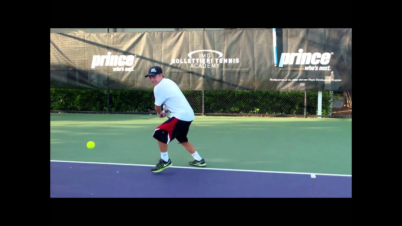 Jacob Rankin College Tennis Recruiting video - YouTube