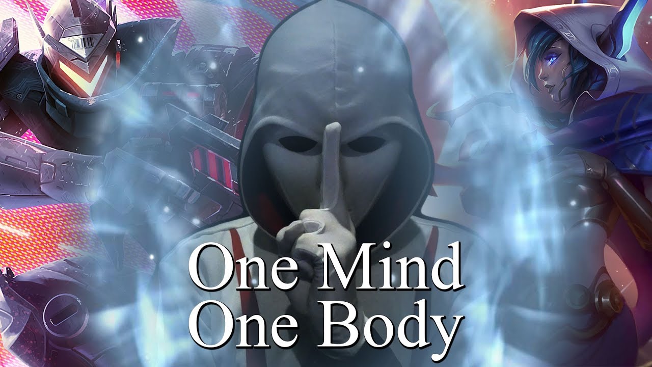 One Mind One Body - YouTube