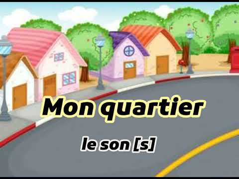 Mon quartier 