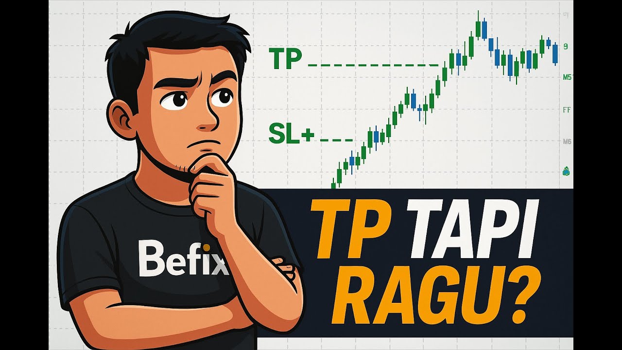 Dari Entry ke TP, Tapi Masih Bingung? Ini Cara Saya Kelola Trade di MT5 - YouTube