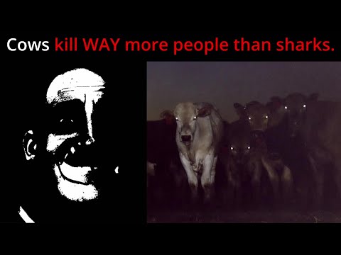 Mr.Incredible Becoming Uncanny (Disturbing animal facts you didn't know)