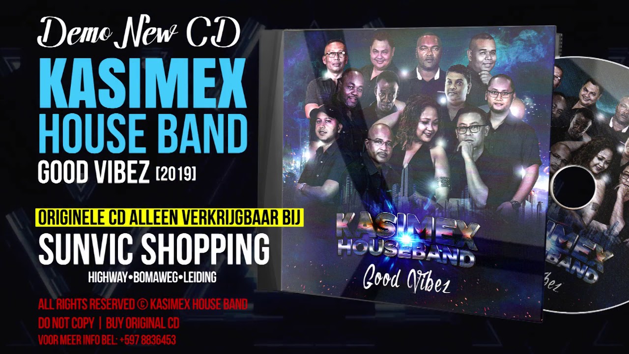 Good Vibez [2019] NEW CD DEMO 💿🔥 - YouTube