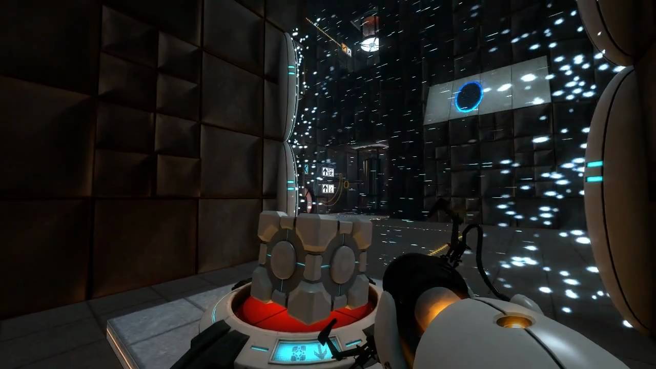 Portal Pro [Portal Mod] - Gameplay - YouTube