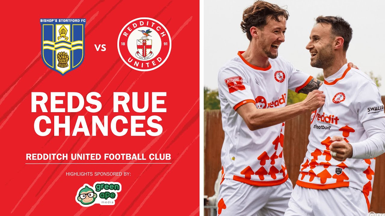 Redditch United Football Club - Home - Redditch United Football Club
