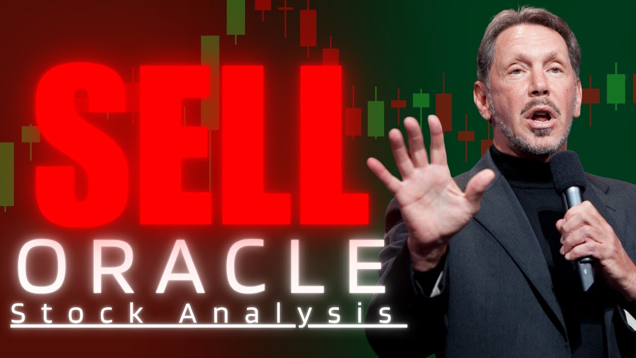 Oracle - Why the Stock is NOT Worth Buying Despite the AI Boom | Oracle ...