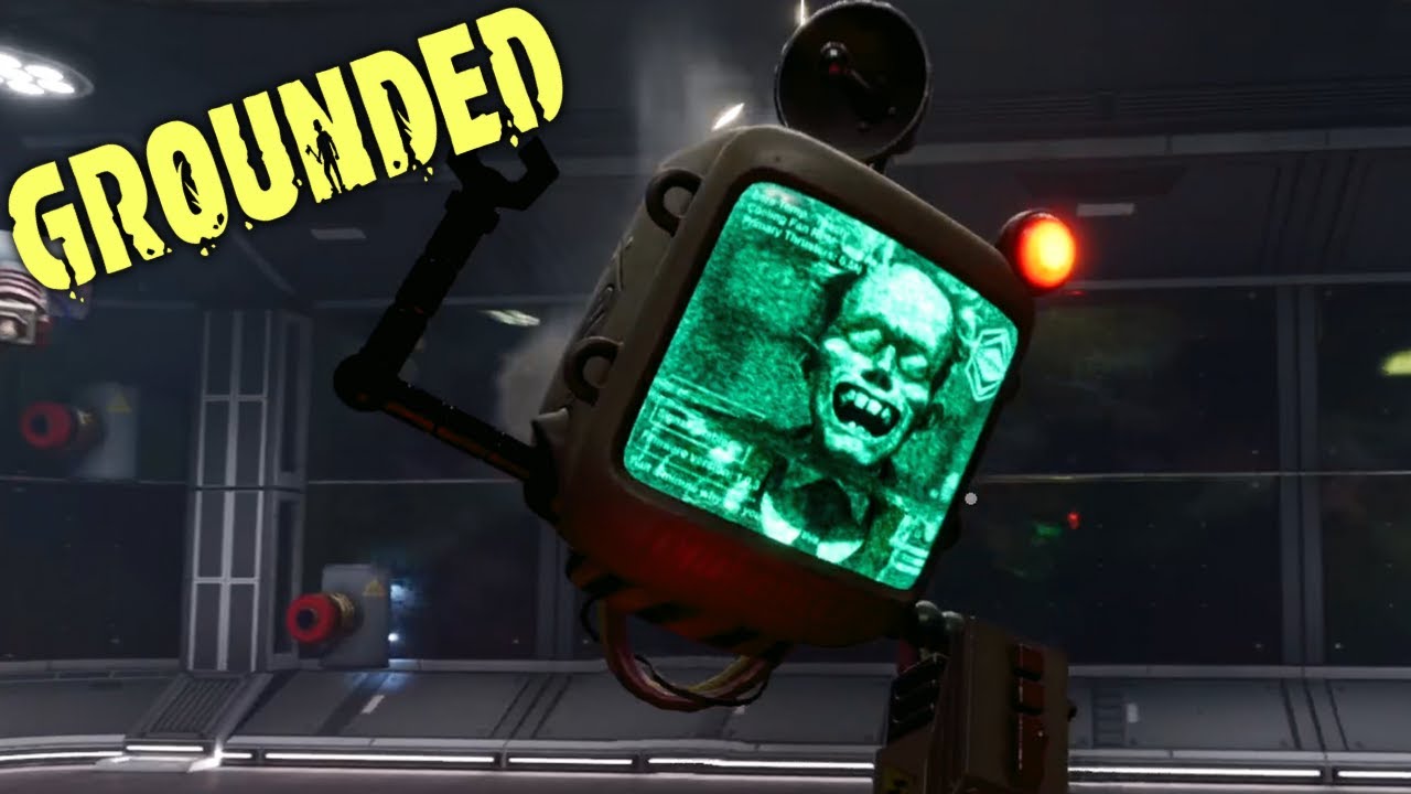 Taking on Director Schmector - Grounded Gameplay Ep25 - YouTube