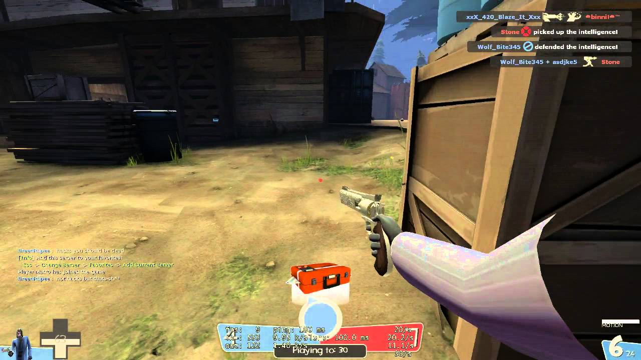Biggest tf2 Win Ever Spy MUST WATCH - YouTube