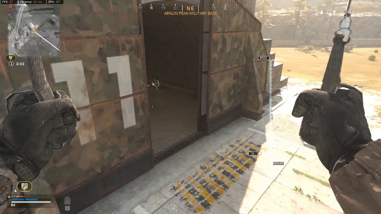 CoD Warzone | Hello and goodbye - YouTube