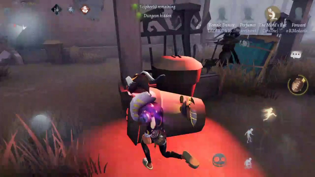 Identity V - Forward Montage N.1 - YouTube