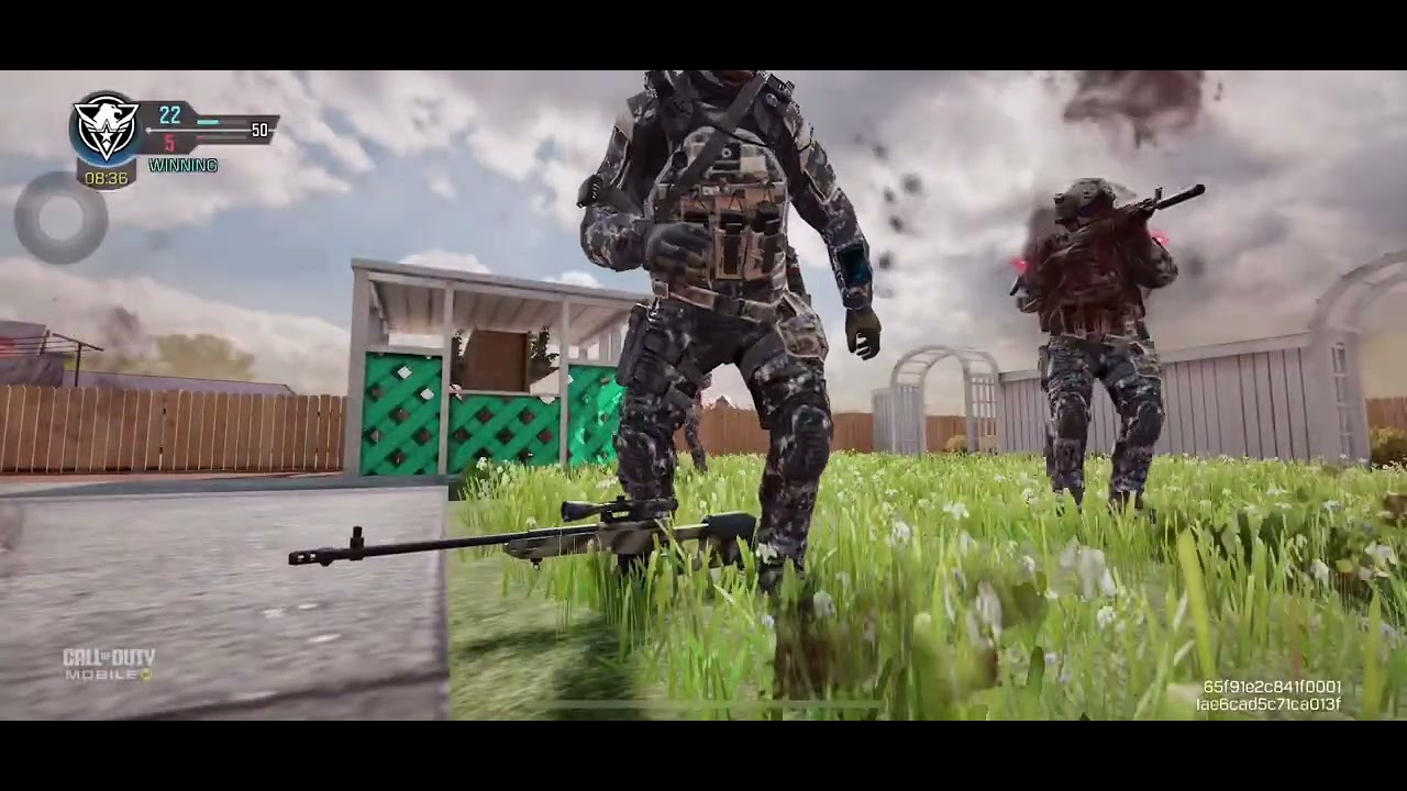 Me trying out cod after 2 years - YouTube