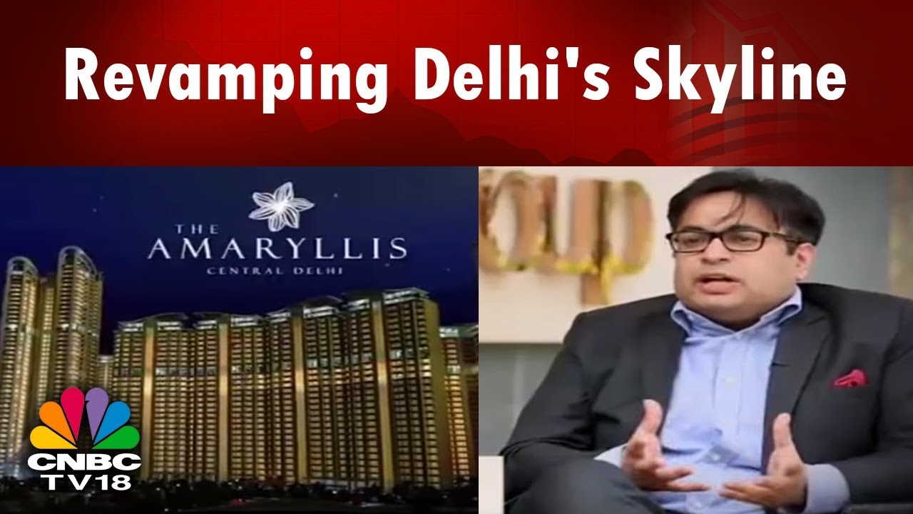 The AMARYLLIS: Unity Group Ties Up with Versace to Revamp Delhi's ...