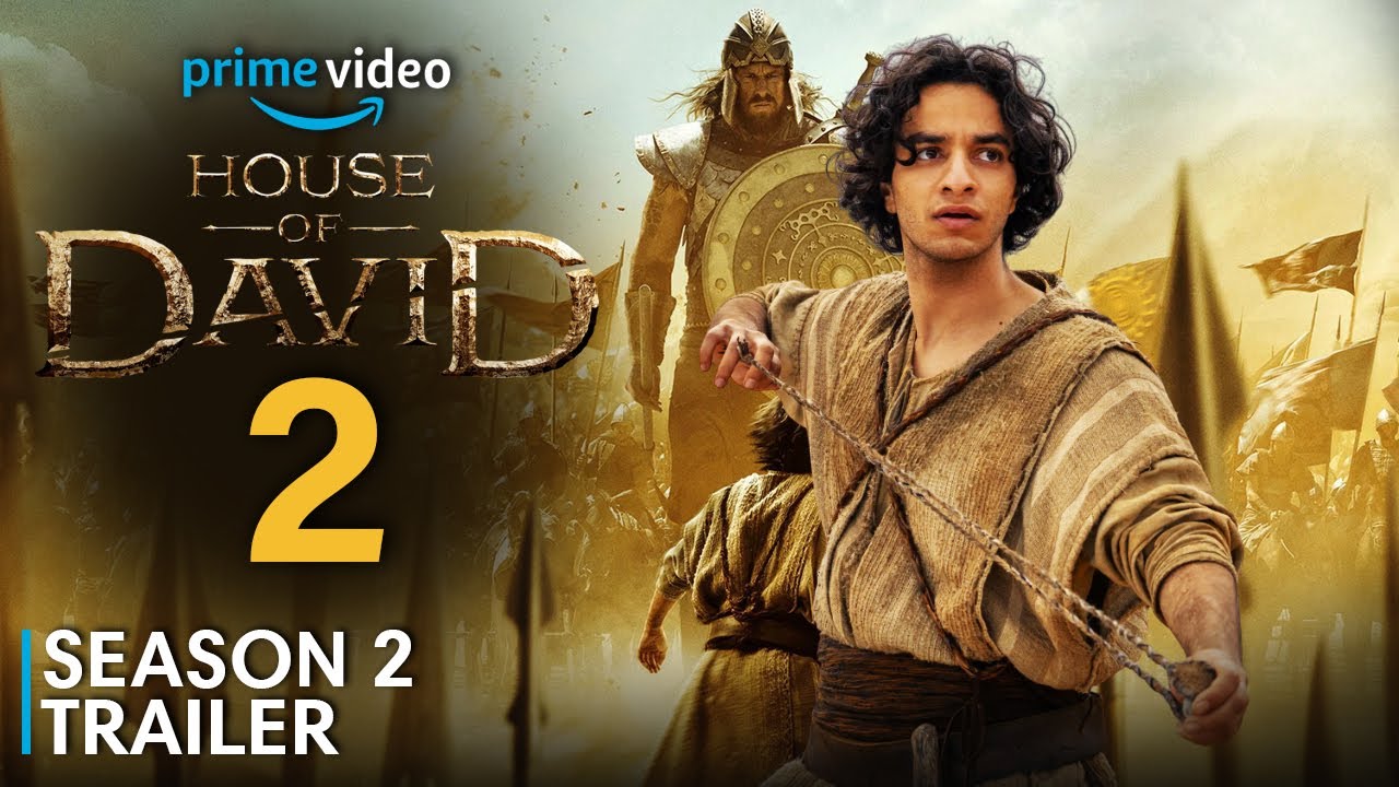 House of David Season 2 Trailer | Release Date | Plot | Cast ...