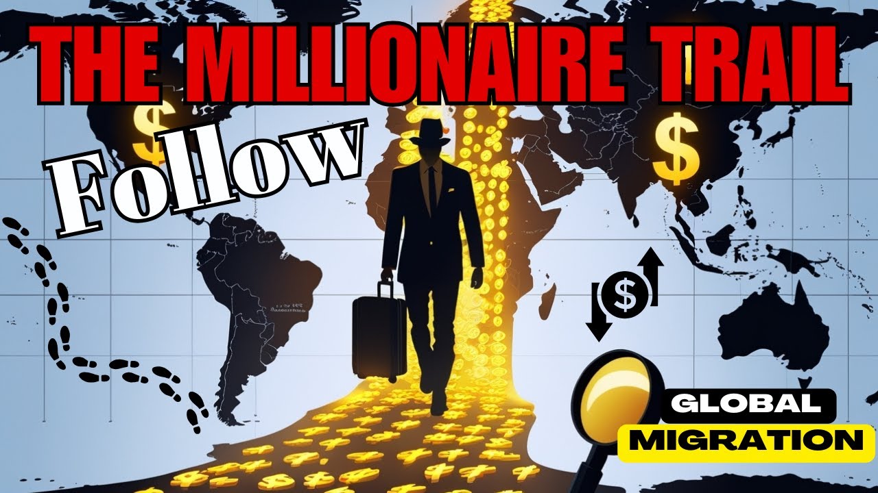 The Great Wealth Migration of 2025: Where Are Millionaires Seeking ...