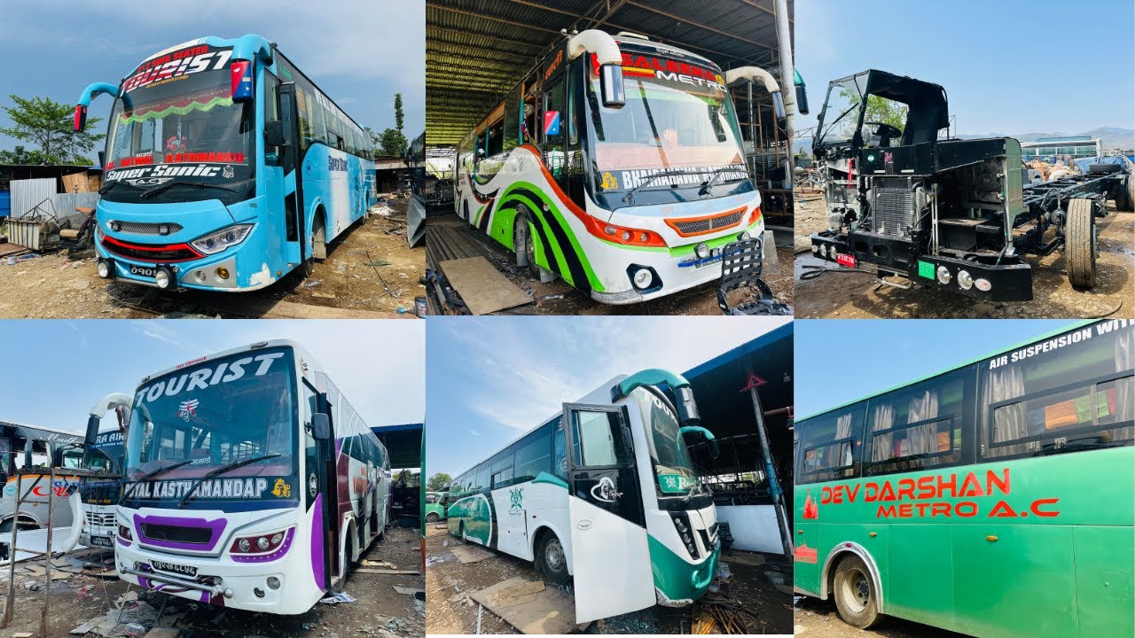 TATA Bs6 chessis kasto hunxa ta ?? | Kasthamandap, Super Sonic, Royal ...