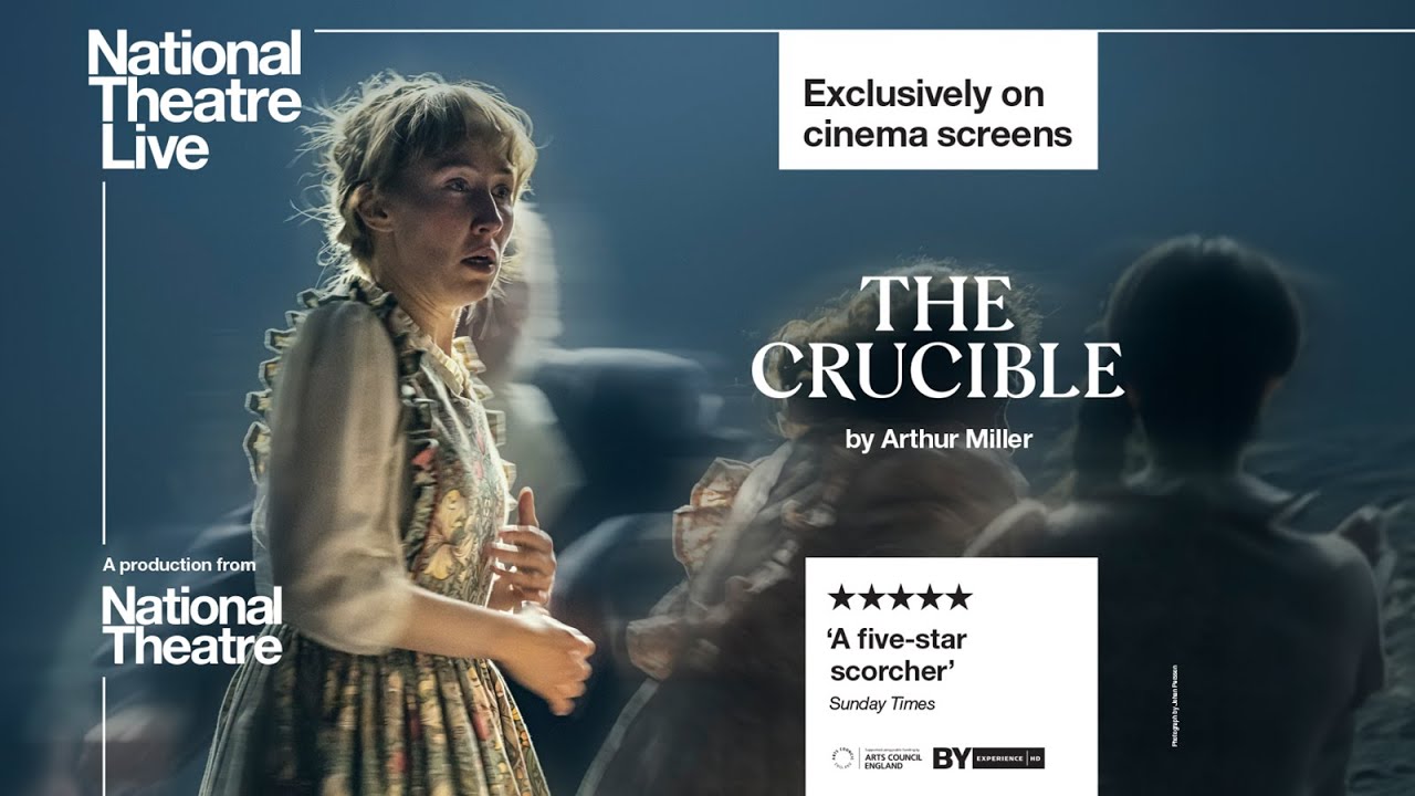 The Crucible Trailer_ NT Live | Cinema Nouveau | Ster-Kinekor - YouTube