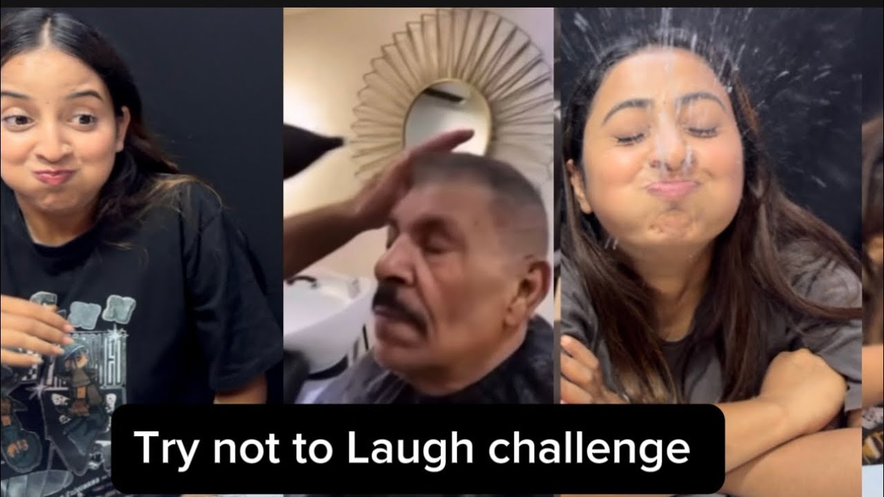 TRY NOT TO LAUGH CHALLENGE #trynottolaugh #challenge #comedy - YouTube