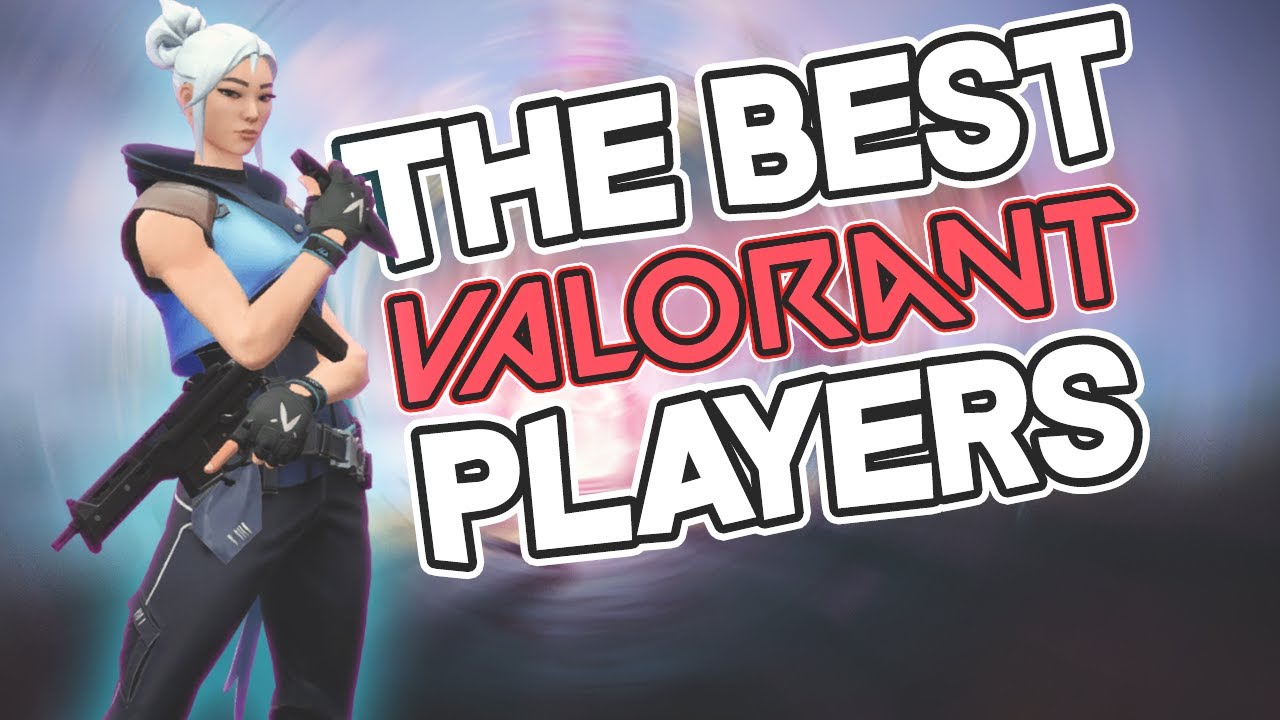 World's BEST VALORANT Players - YouTube
