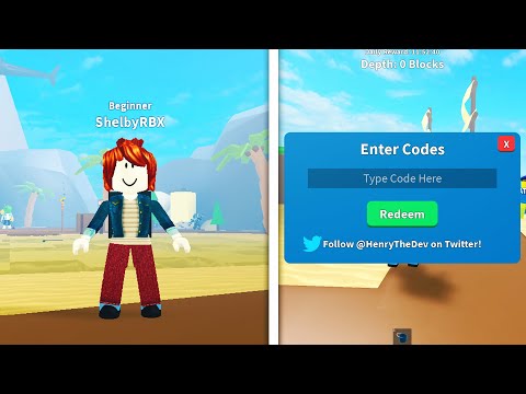 ALL *NEW* OP CODES 🏖️UPDATED!🏖️ Roblox Treasure Hunt Simulator
