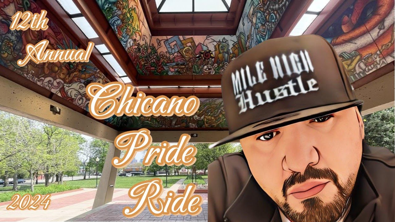 12th Annual Chicano Pride Ride #live #boxstate #viral #cincodemayo ...