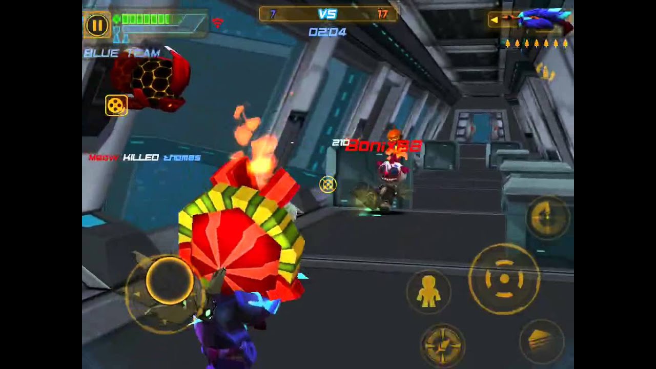 [CoM Infinity] Call of Mini infinity gameplay - YouTube