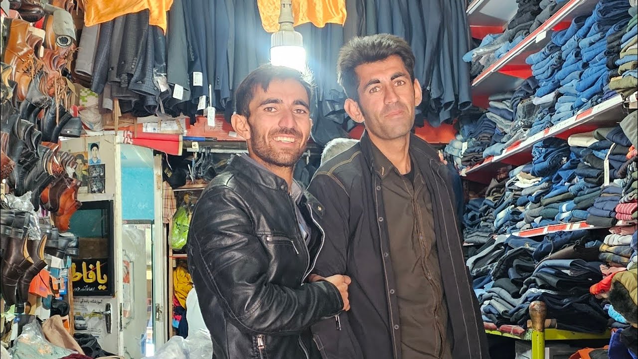 Davoud goes to the city to have her baby tested and meet Mohammad ...