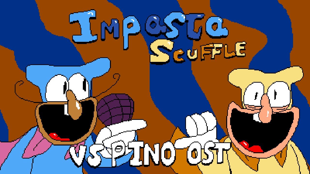 Impasta Scuffle - VS The Pino - YouTube