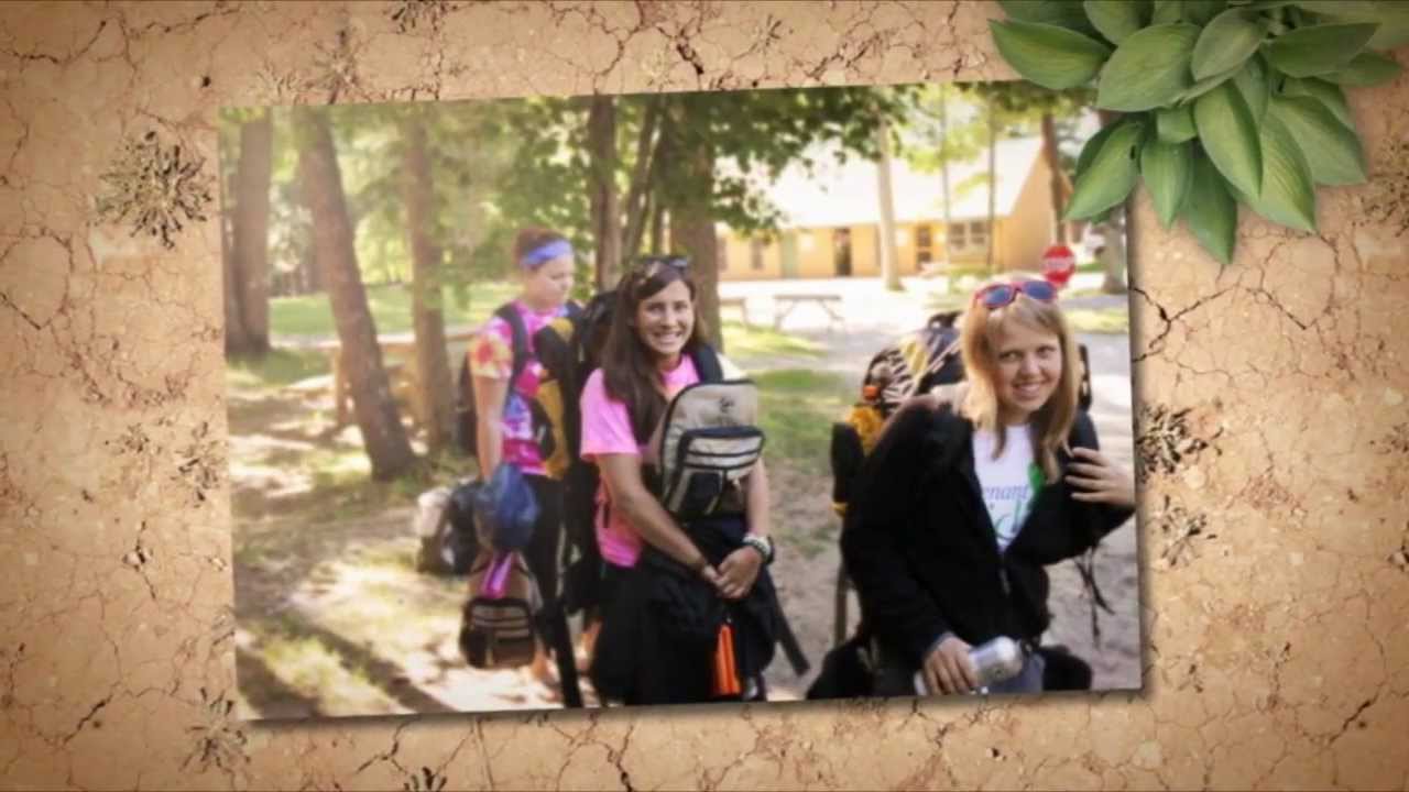 YMCA Camp Timbers Summer Camp 2012 - YouTube
