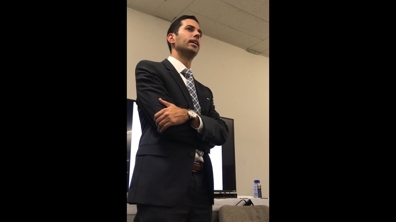 Lou Shapiro - "Beat The DUI" Part 2, LA County Alternate Public ...