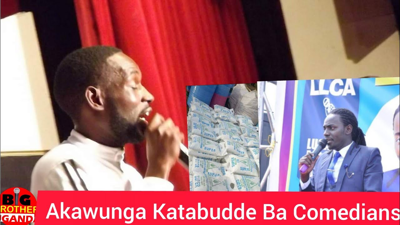 Mc Mariachi Ne Senga Sebanga Beebaziza General Kayanja. - YouTube