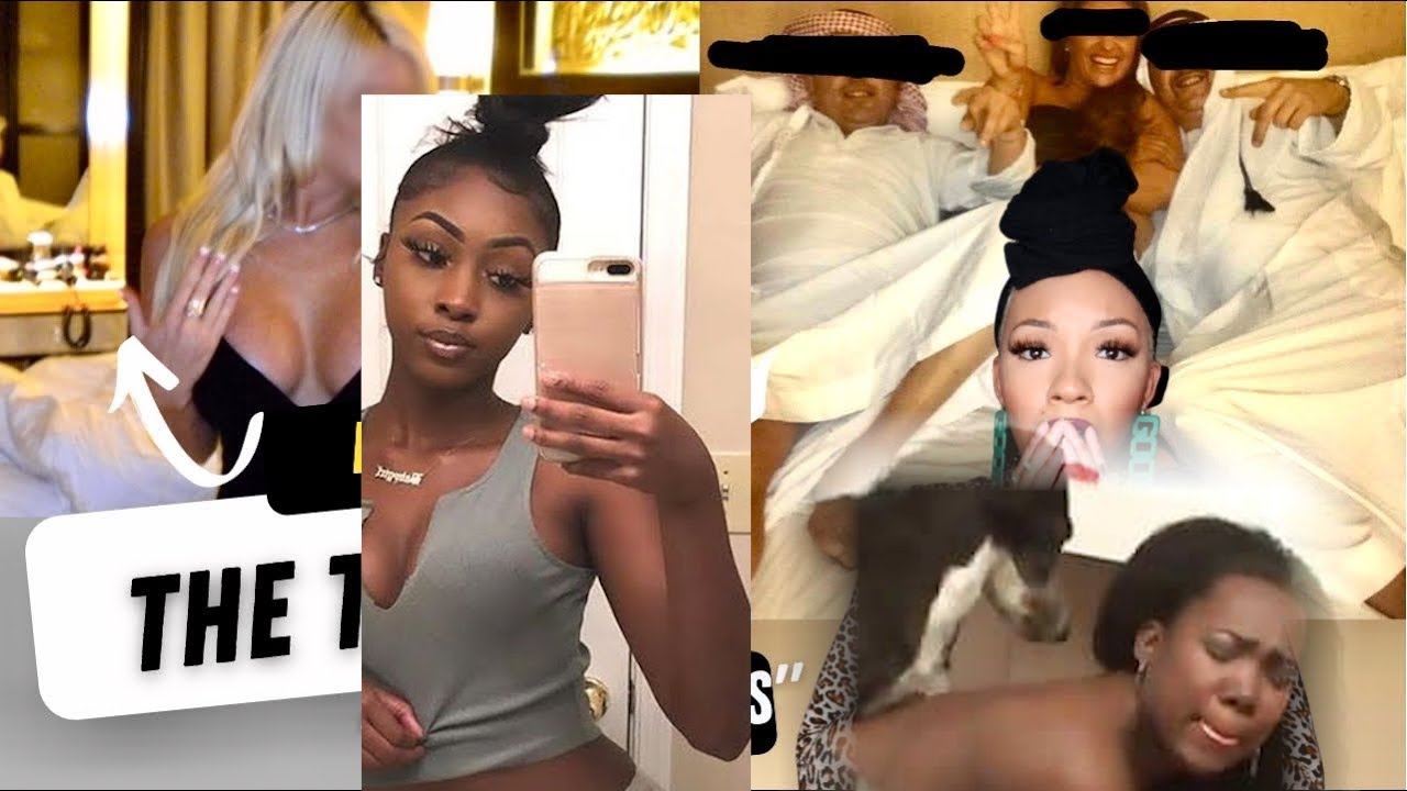 WATCH! PORTA POTTY DUBAI VIDEO, SLAY QUEEN GHANAIAN MUM EXPOS3 HOW 25YR DOTA GOT INVOLVED 4 CASH ...
