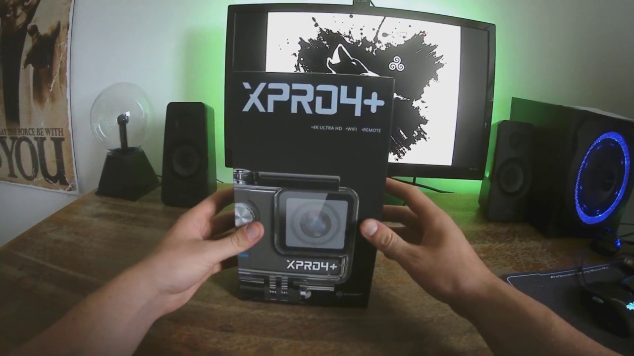 Unboxing TecTecTec XPRO4+ - YouTube