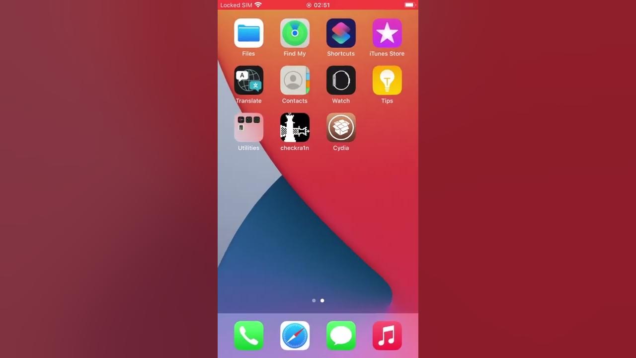 Save Blobs ShSh2 iOS14 unc0ver and checkra1n devices Works with A12 / A13 too - YouTube