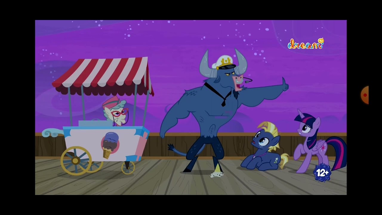 [Mongolian] MLP: FiM - S7E22(incomplete)-21 - YouTube