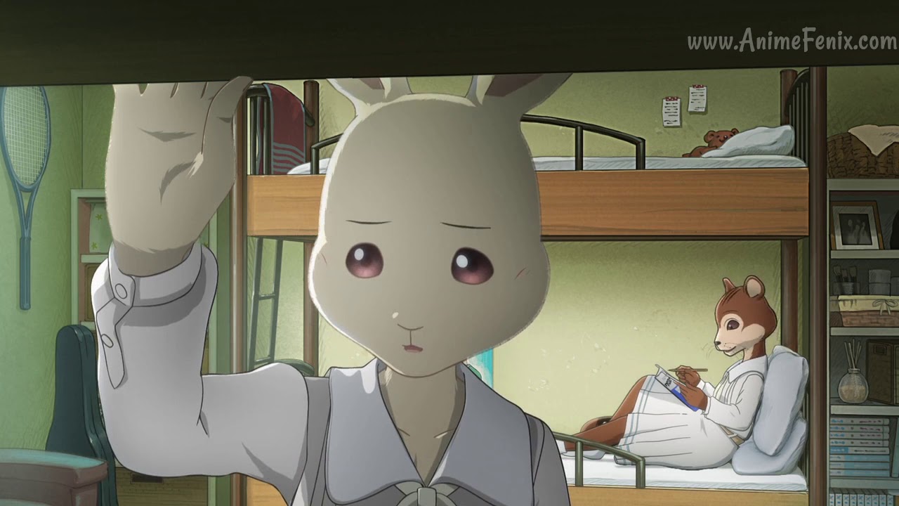 Beastars | Los Bullies de Haru - Capítulo 1 - YouTube