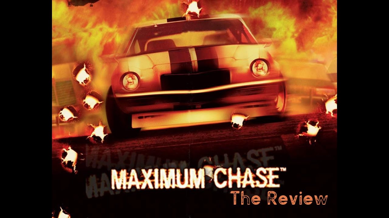 Maximum Chase (XBOX) Review - YouTube