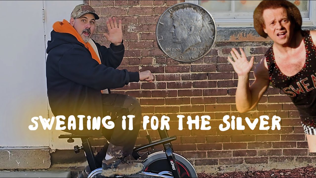 Discover LOST Big Silver To Start The Best Year Ever - PA Relic Hunters ...