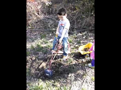 For Axel and his dad. - YouTube