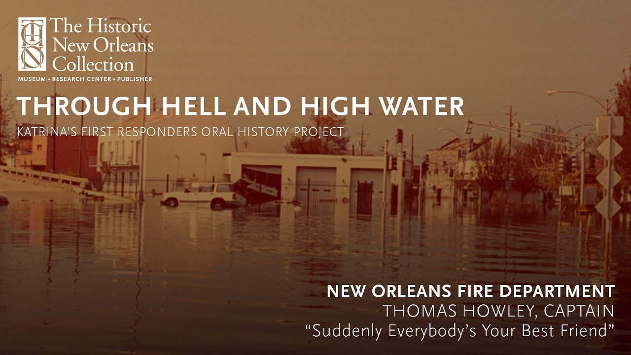 Thomas Howley, NOFD, "Suddenly Everybody's Your Best Friend" - YouTube