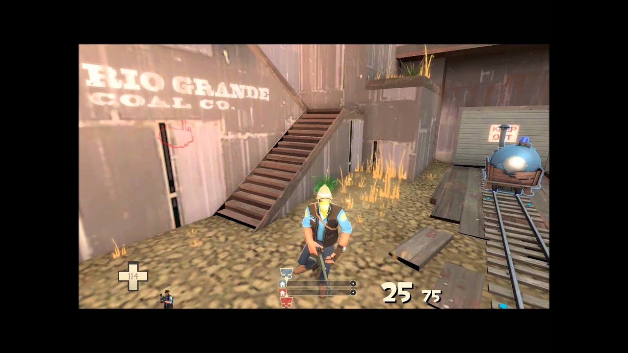 TF2 - Unusual Cauldron Bubbles Sola Topi - YouTube