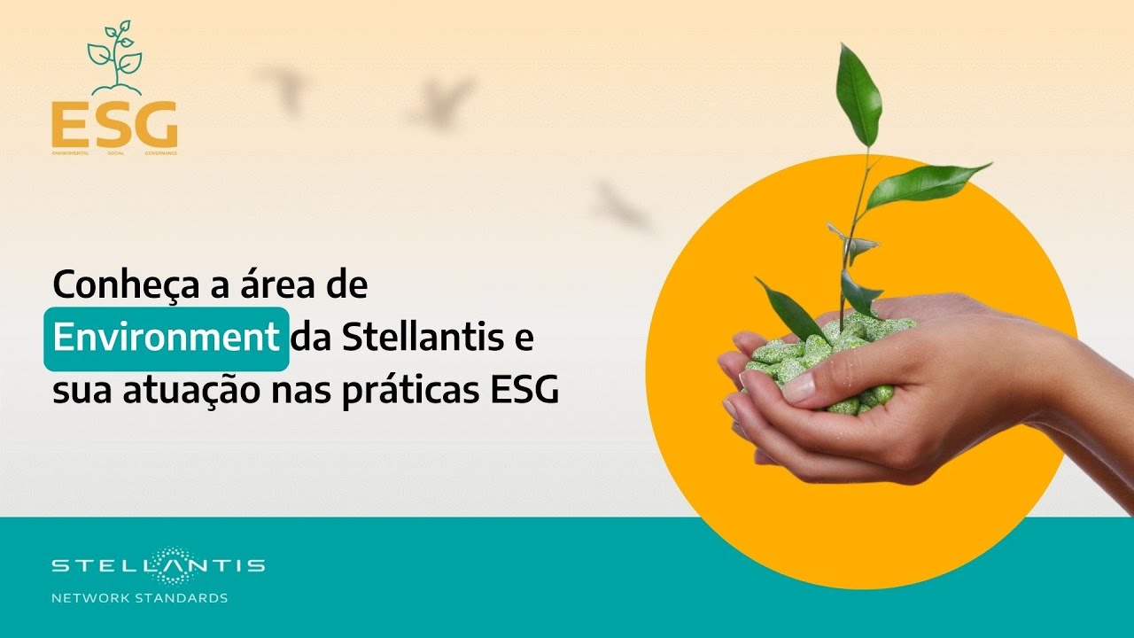 Conheça a área de Environment da Stellantis - YouTube