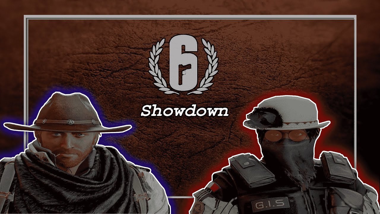 Showdown Funny Moments | R6S Gameplay | - YouTube