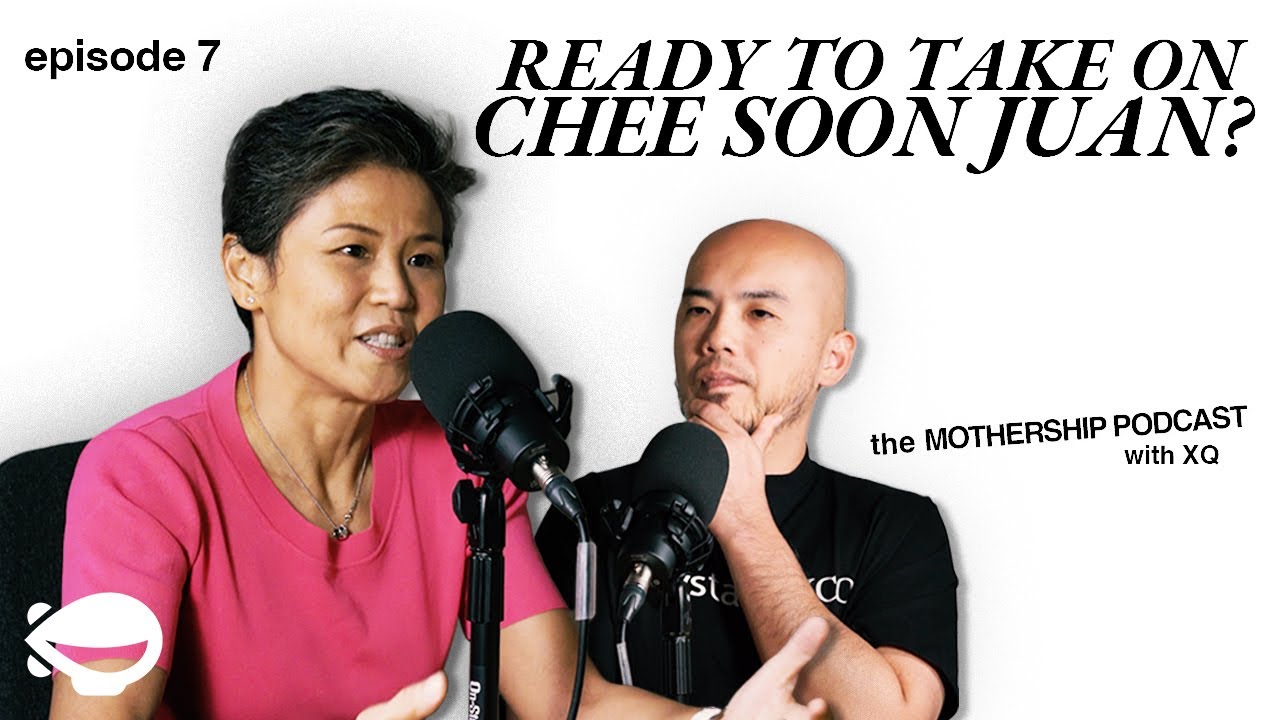 FULL EPISODE: PAP's Poh Li San on her looming showdown with SDP's Chee ...